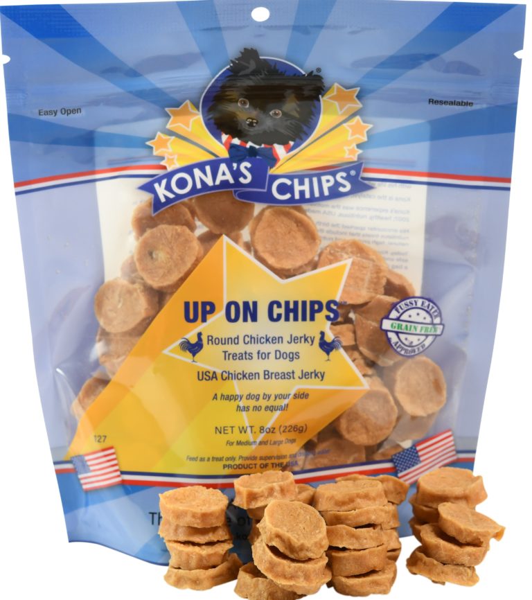 Chicken Thins - Kona’s Chips