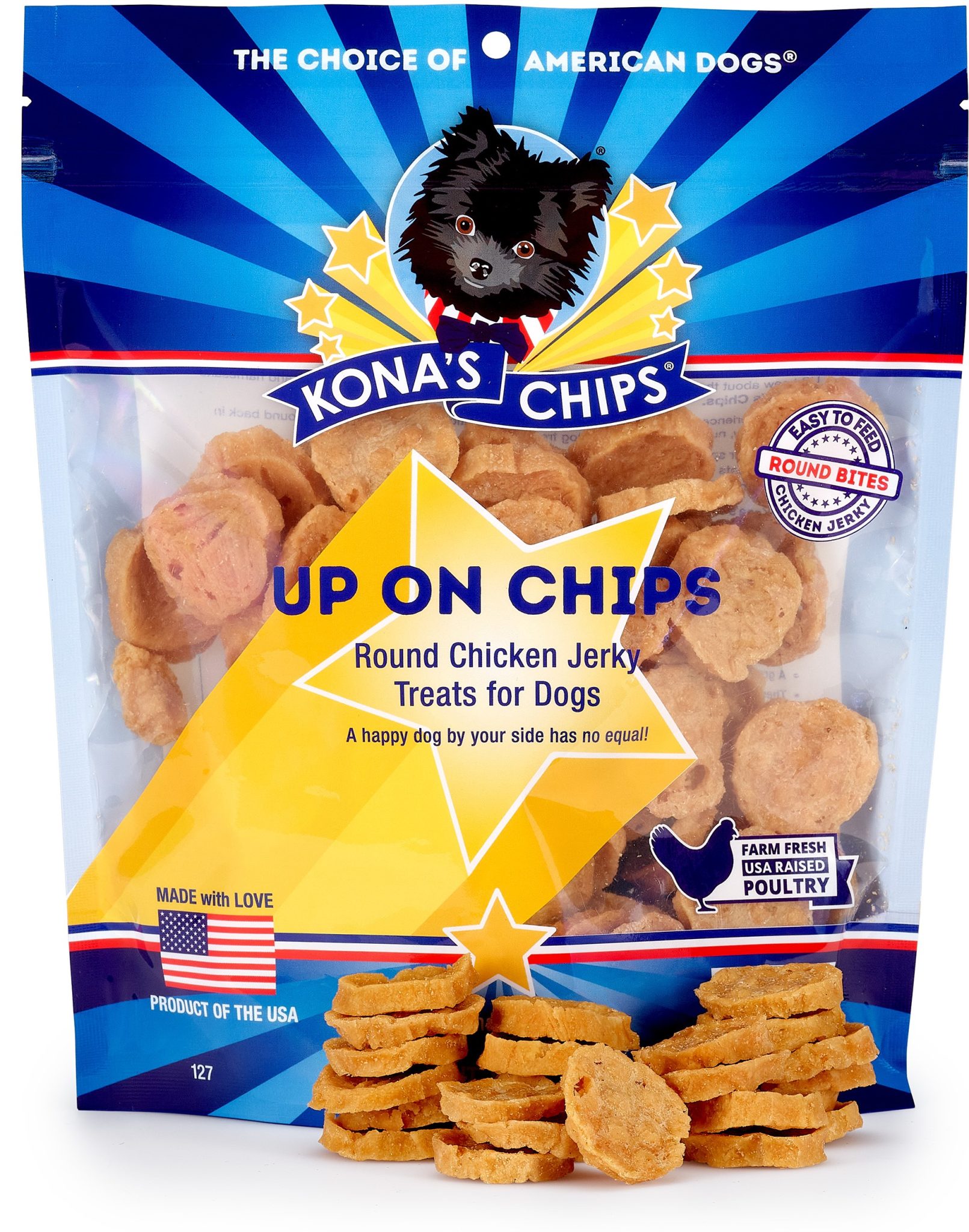 Up On Chips - Kona’s Chips