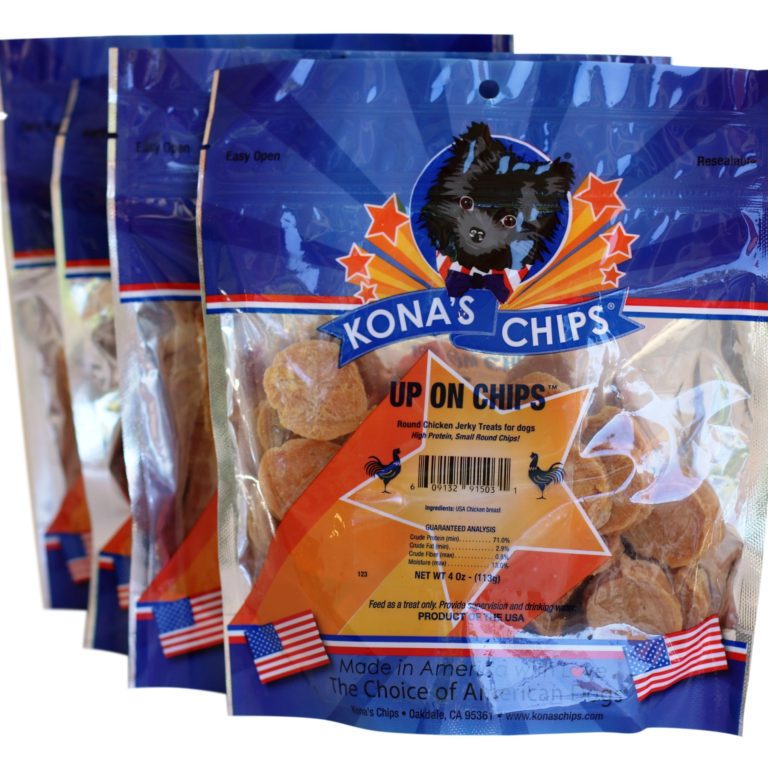 Snack Packs - Small 3 oz and 4 oz Bag Sizes - Kona’s Chips